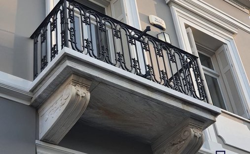 Luxury mansion homes for sale in Pigada, Piraeus, Greece | JamesEdition