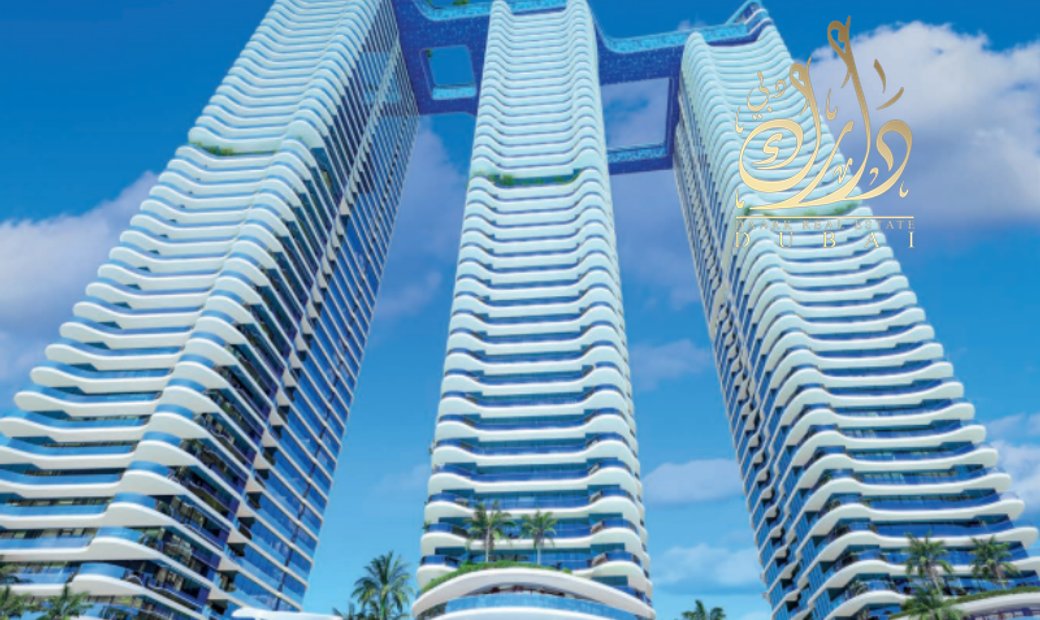 360 Degree Sea View |Infinity Pool| In Dubai, Dubai, United Arab ...
