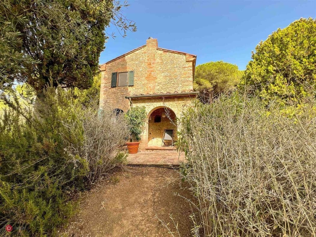 Villa Guardia In San Vincenzo, Tuscany, Italy For Sale (13882334)
