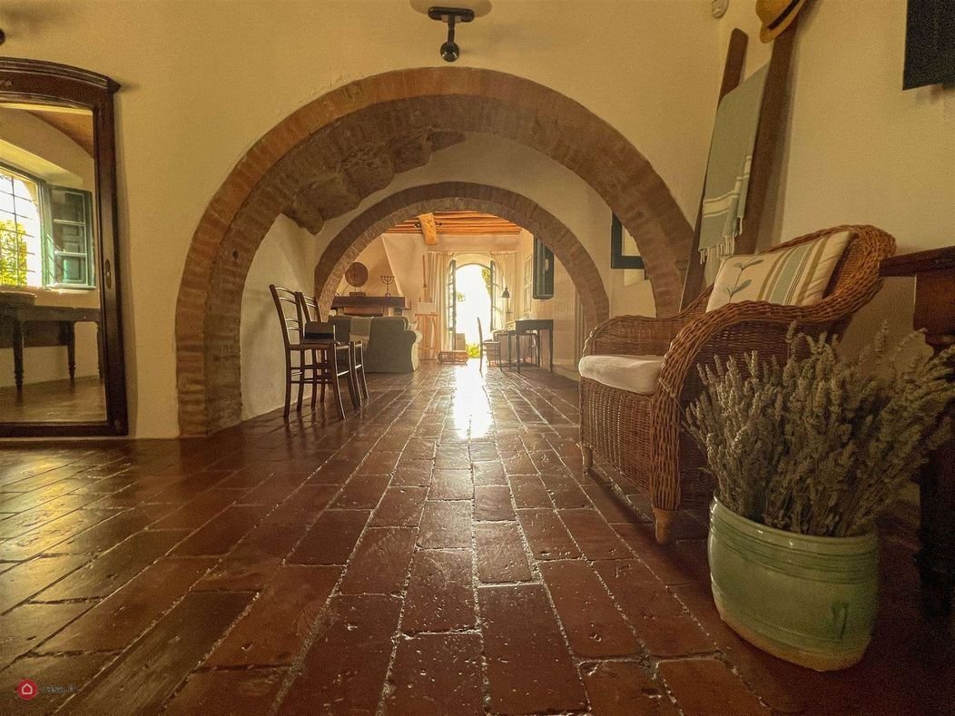 Villa Guardia In San Vincenzo, Tuscany, Italy For Sale (13882334)