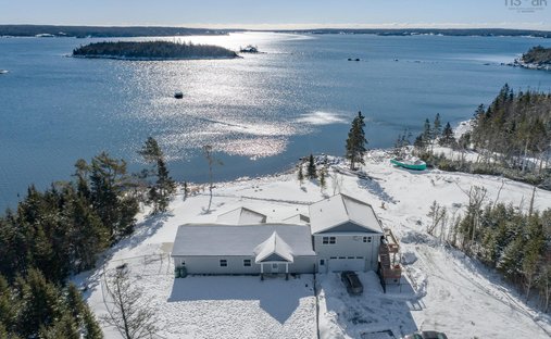 Luxury homes for sale in Myers Point, Nova Scotia, Canada | JamesEdition
