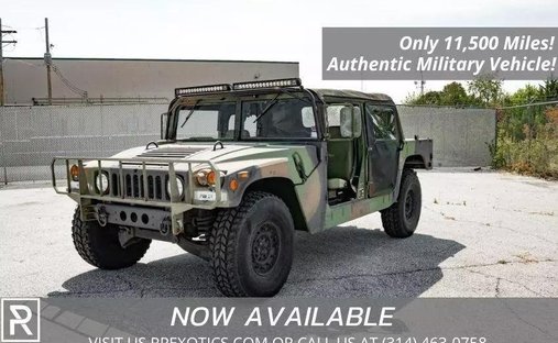 1994 AM General Humvee for sale | JamesEdition