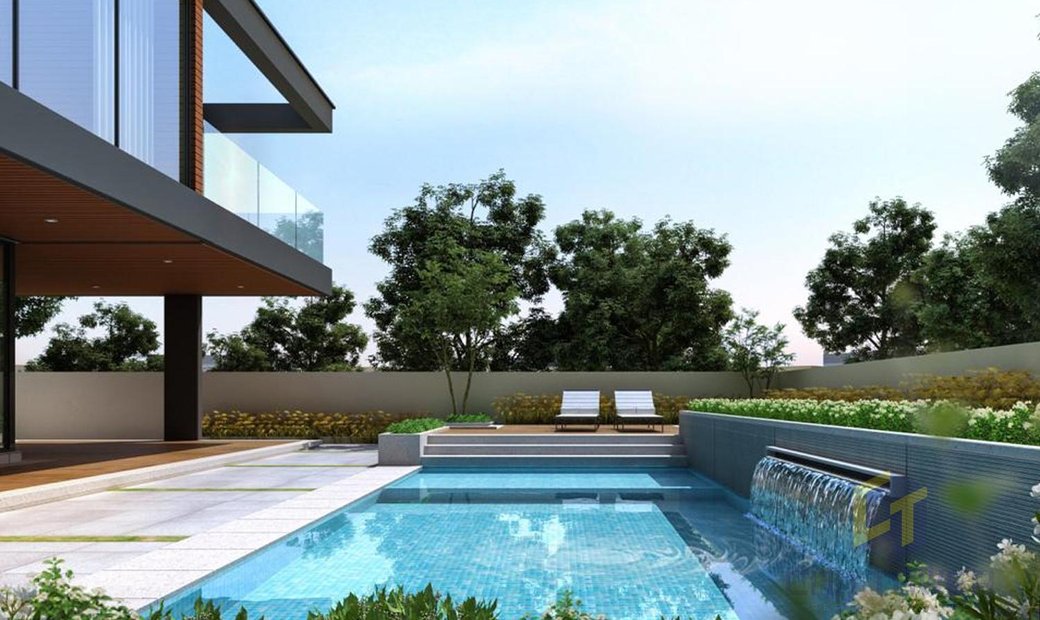 Brand New Luxury Villa District 6 Skyline In Dubai, Dubai, United Arab ...