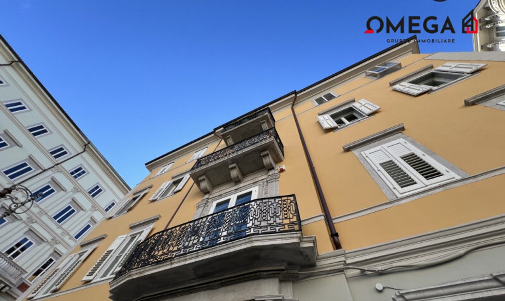 Trieste Apartment In Trieste, Friuli Venezia Giulia, Italy For Sale ...