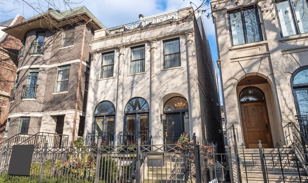 2137 N Dayton Street In Chicago, Illinois, United States For Sale ...