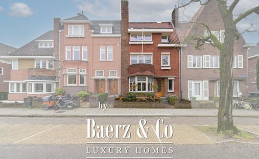 Luxury mansion homes for sale in Venlo, Limburg, Netherlands | JamesEdition