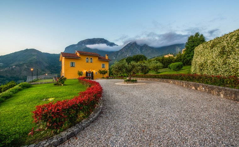 Calabria Italy Villa