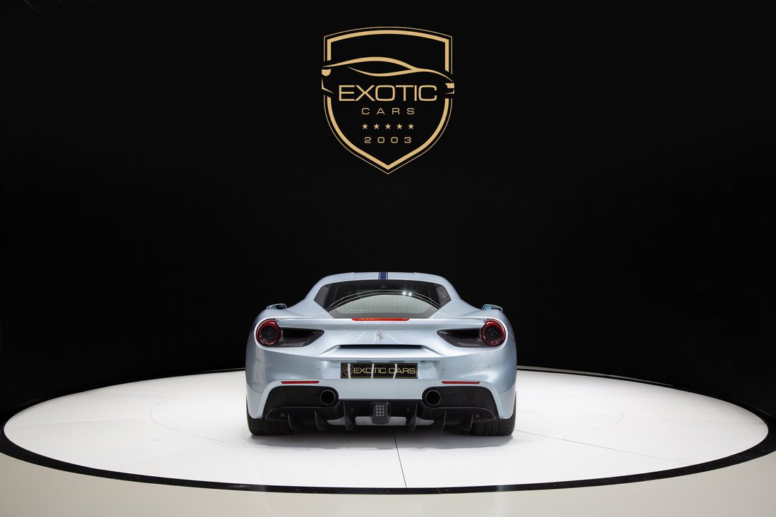 2019 Ferrari 488 In Dubai, Dubai, United Arab Emirates For Sale (13887291)