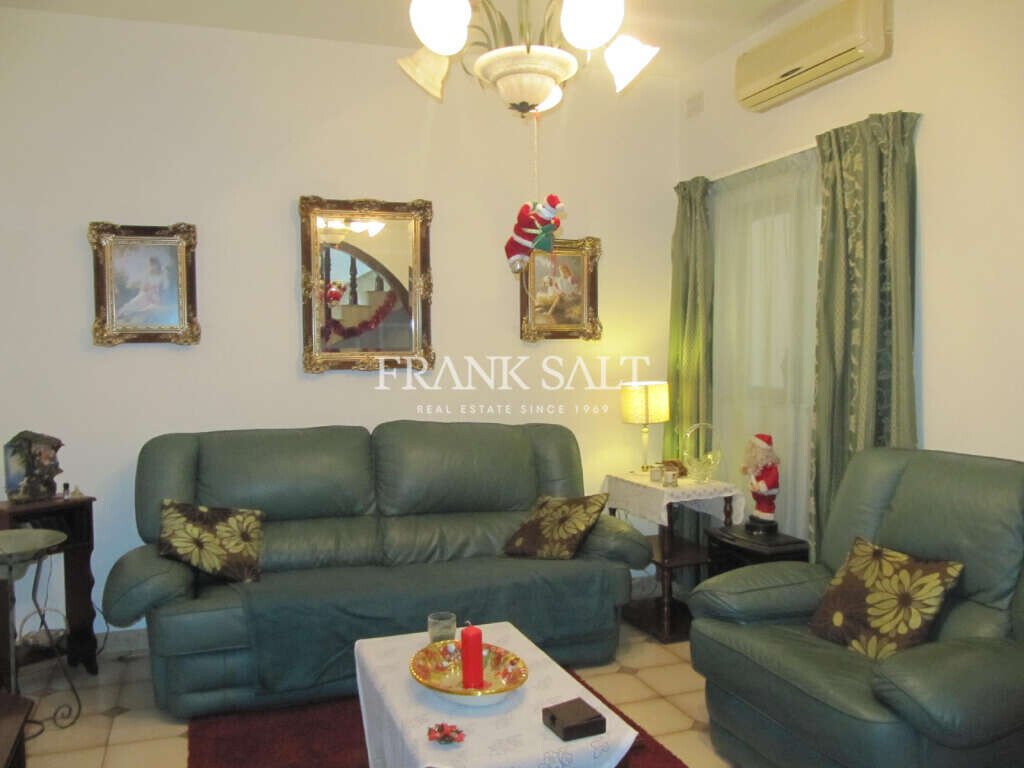 Fgura, Finished Terraced House In Fgura, Malta For Sale (13887423)