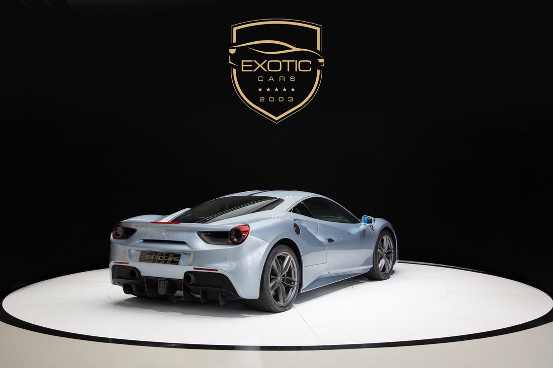 2019 Ferrari 488 In Dubai, Dubai, United Arab Emirates For Sale (13887291)