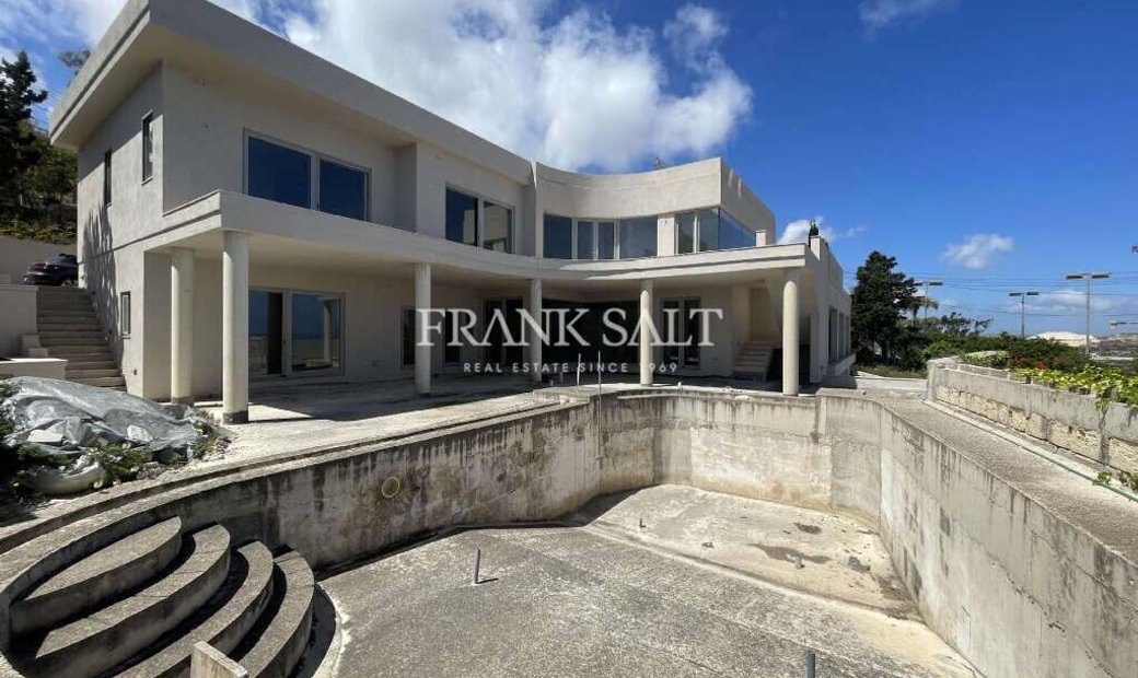 Madliena, Shell Form Villa In Swieqi, Malta For Sale (13887313)