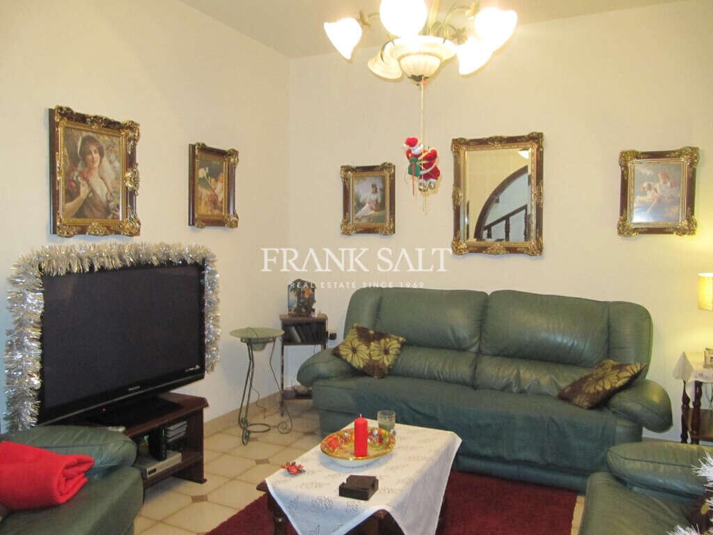 Fgura, Finished Terraced House In Fgura, Malta For Sale (13887423)