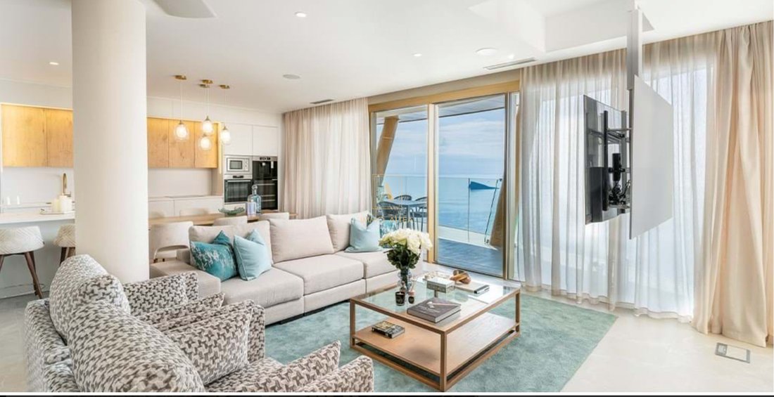 Diamond Residence In Benidorm, Valencian Community, Spain For Sale ...
