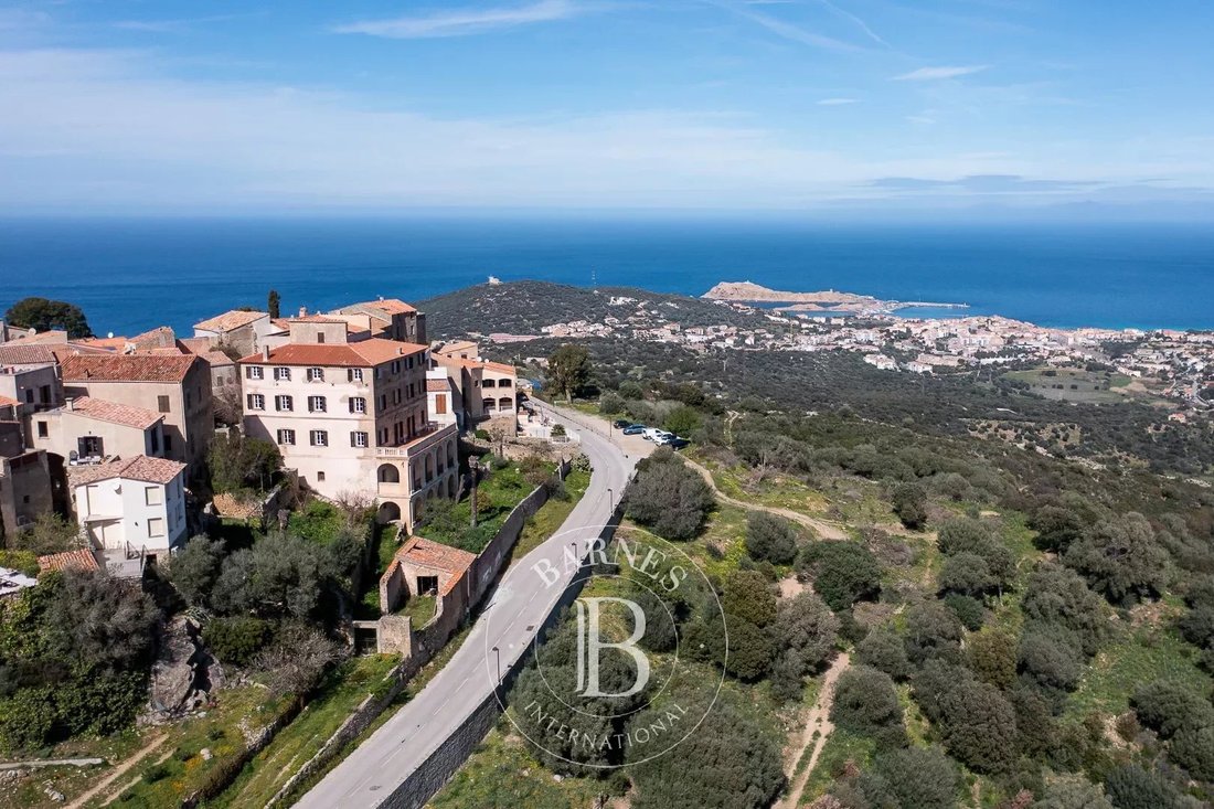 Exclusivity, Santa Reparata Di Balagna, Maison In L'île Rousse, Corsica ...