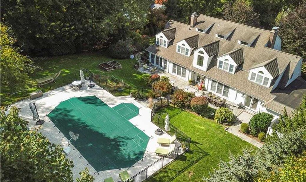 Gorgeous Dutch Colonial Pool Home In Scarsdale, New York, United States ...
