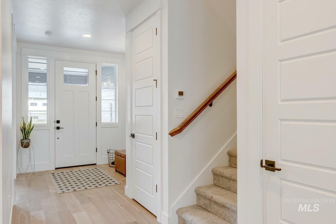 Cartwright Ranch Spectacular Two Story Home In Boise, Idaho, United ...