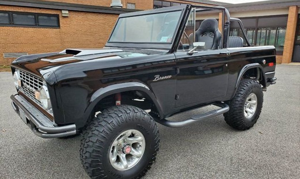 1973 Ford Bronco In Calverton, United States For Sale (13890736)