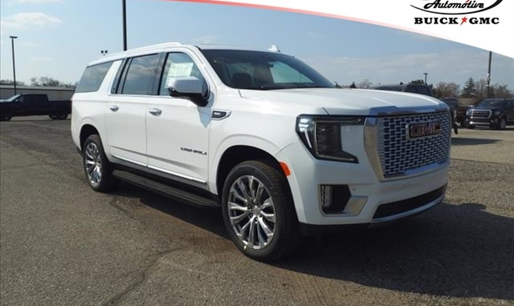2024 Gmc Yukon In Monroe, Mi, United States For Sale (13889795)