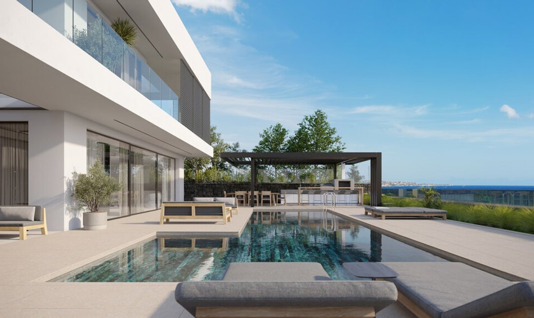 Villa 379 Sqm In Crete, Greece In Crete, Greece For Sale (13220828)