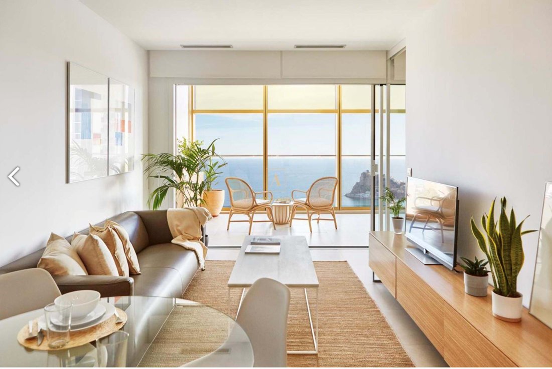 Diamond Residence In Benidorm, Valencian Community, Spain For Sale ...