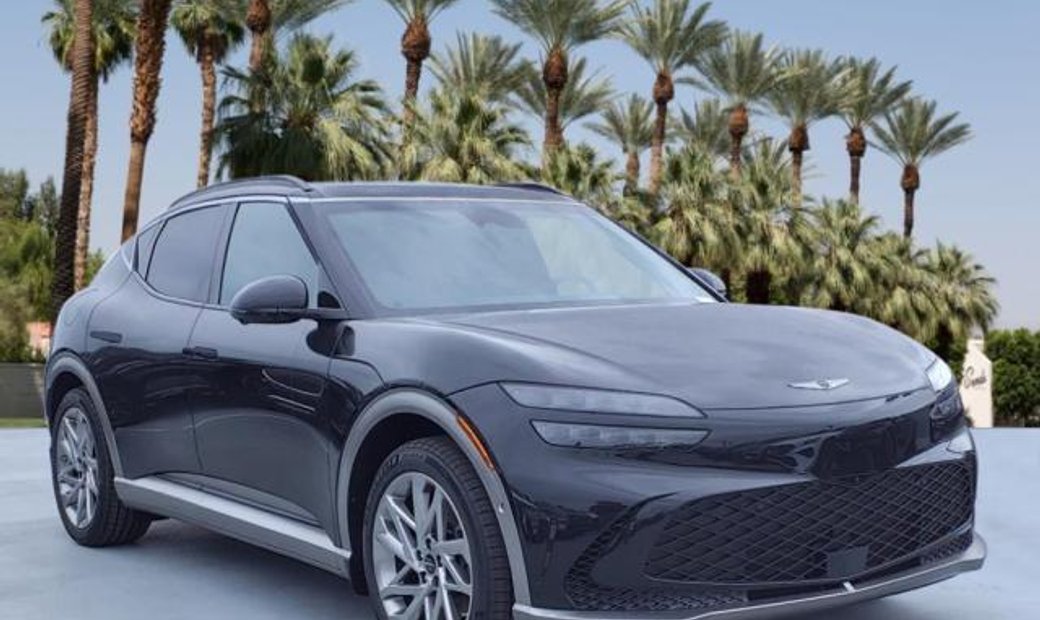 2024 Genesis Gv60 In Torrance, Ca, United States For Sale (13787982)
