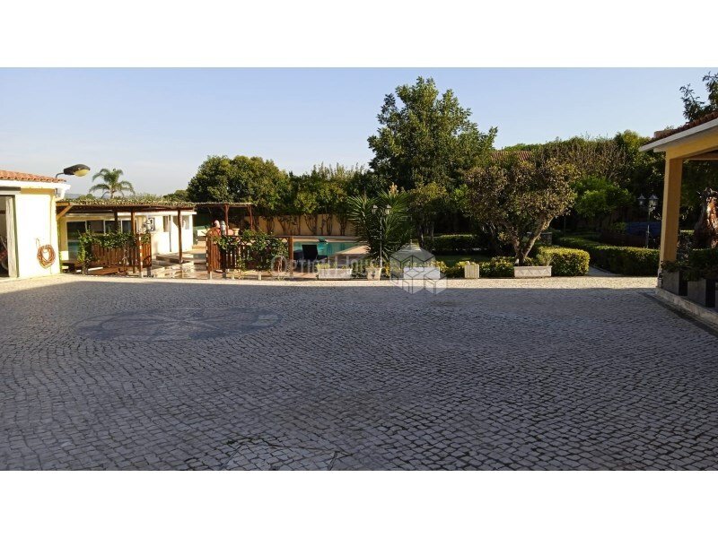 Farm With 4 Bedroom Villa, 341m2, Swimming Pool + In Sintra, Lisbon ...