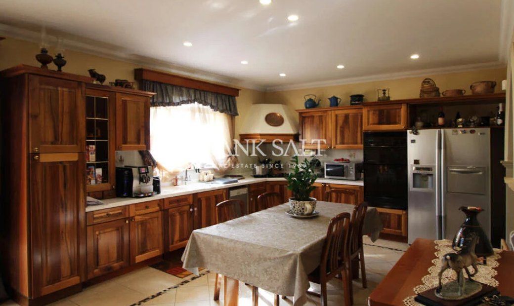 Luqa, Finished Terraced House In Luqa, Malta For Sale (13892434)