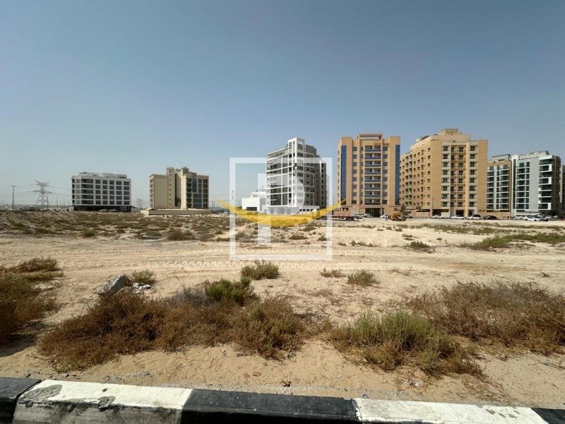 G+8 Residential Building Plot On Payment In Dubai, Dubai, United Arab ...