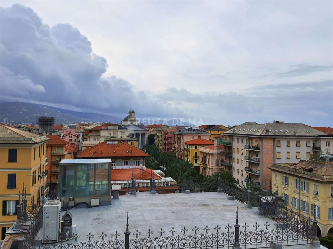 Chiavari Centro Attico Terrazzo In Chiavari, Liguria, Italy For Sale ...