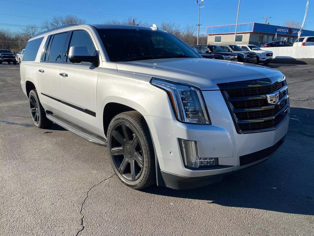 2020 Cadillac Escalade In Harrisonville, Mo, United States For Sale ...