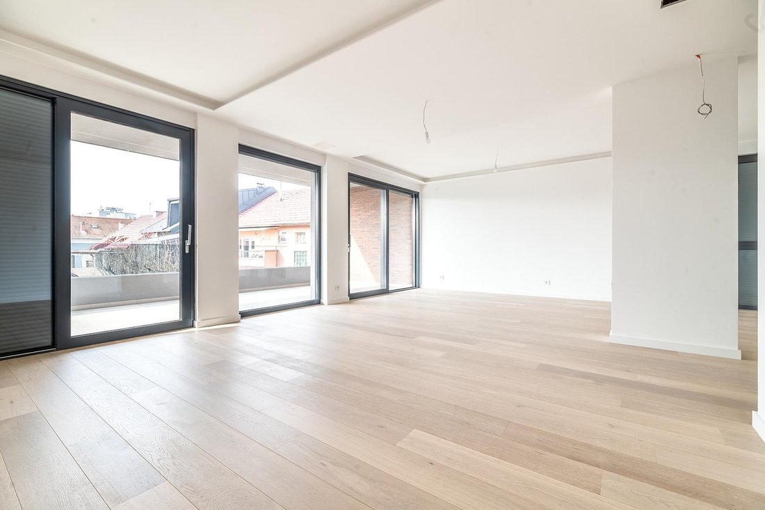 Zagreb, Jordanovac, Newly Constructed, Luxurious Three Room In Zagreb ...