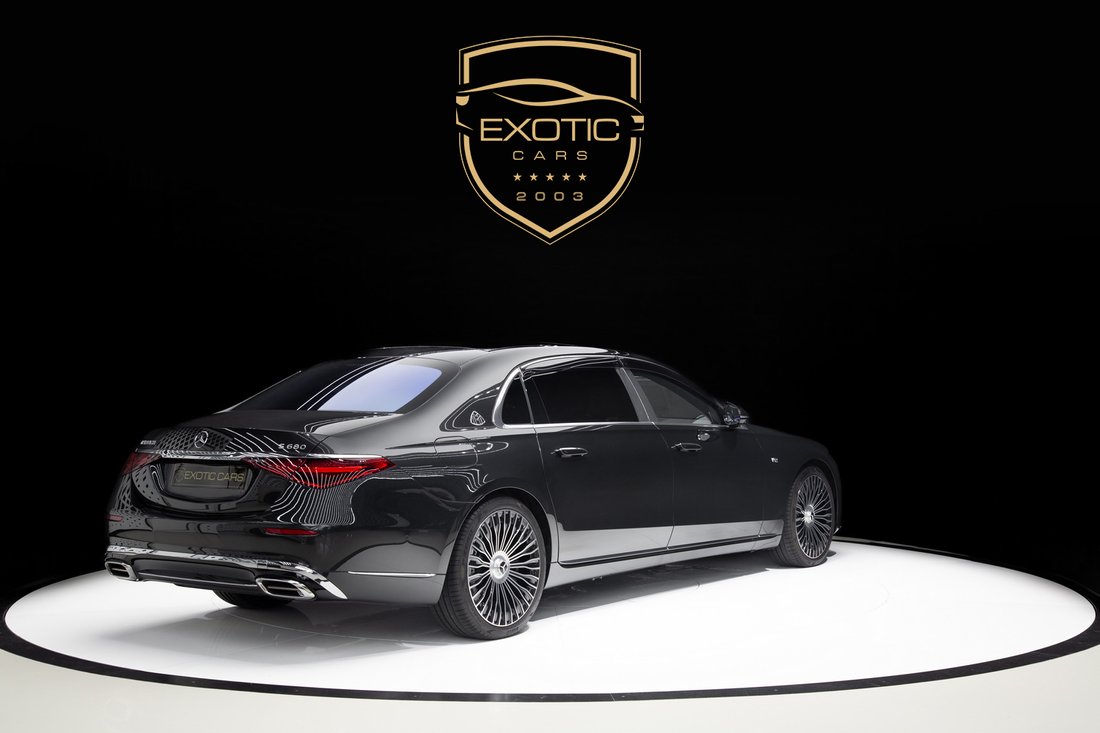 2022 Mercedes Benz S680 Maybach In Dubai, Dubai, United Arab Emirates ...