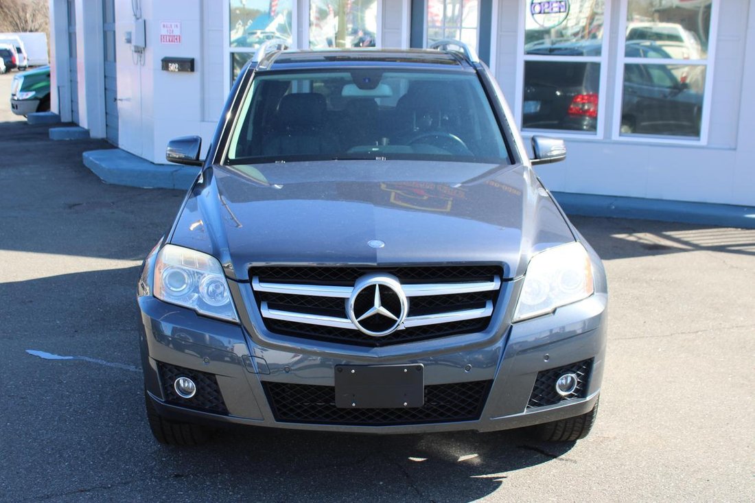 2010 Mercedes Benz Glk Class In Henderson, Nc, United States For Sale ...