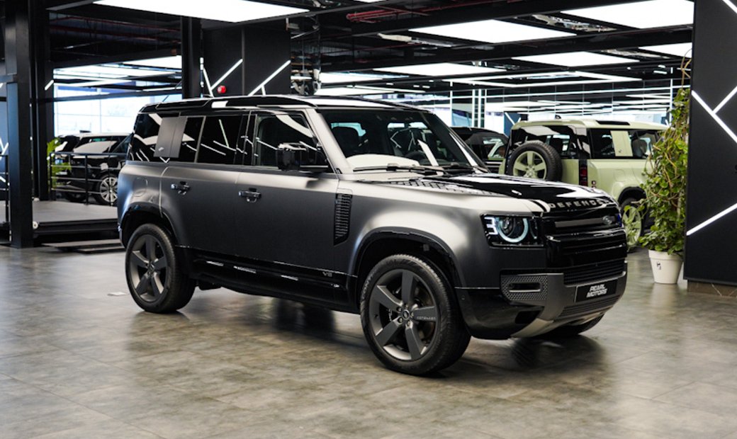 2023 Land Rover Defender In Dubai, Dubai, United Arab Emirates For Sale ...