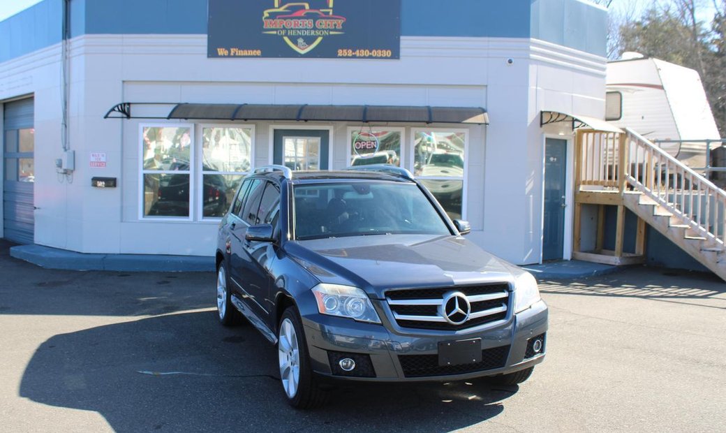 2010 Mercedes Benz Glk Class In Henderson, Nc, United States For Sale ...
