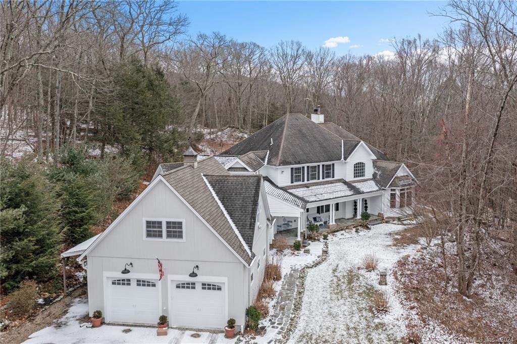 Indirizzo: 21 Forest Farm Drive, In Roxbury, Connecticut, Stati Uniti ...