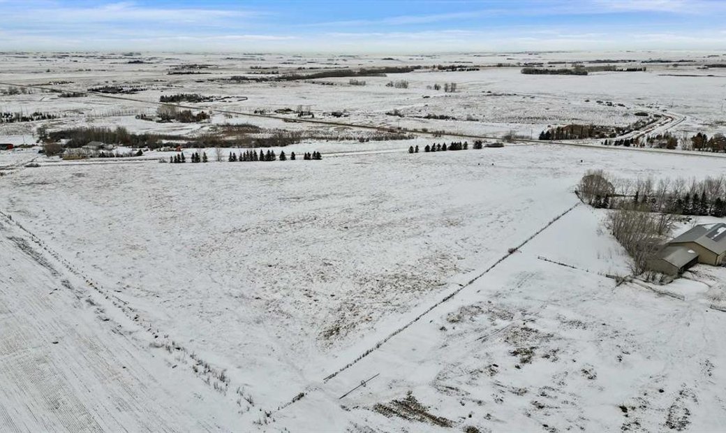 Over 100 Acres Of Productive Farm Land In Strathmore, Alberta, Canada ...