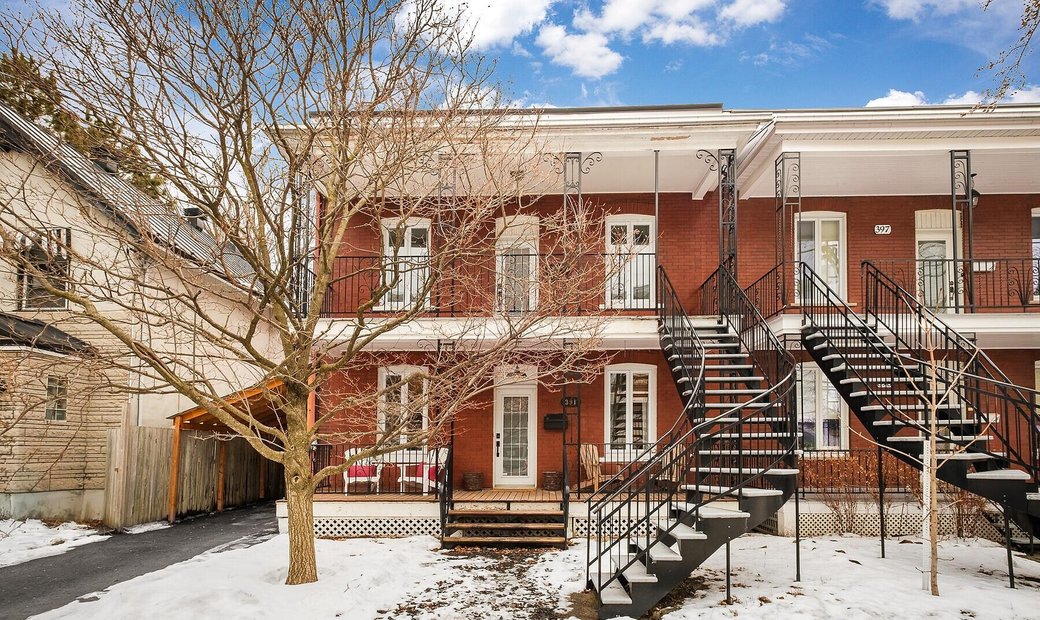 Le Vieux Longueuil, Montérégie In Longueuil, Québec, Canada In Vendita ...