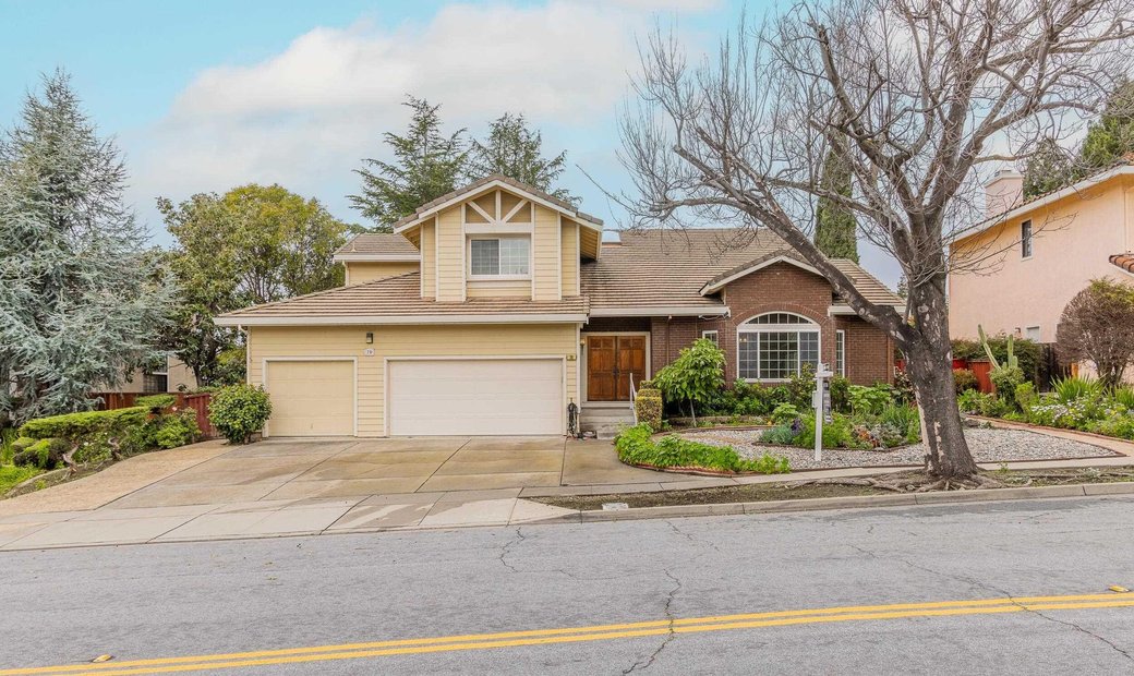 Gorgeous Home In Prestigious Kimber Park In Newark, California, United ...