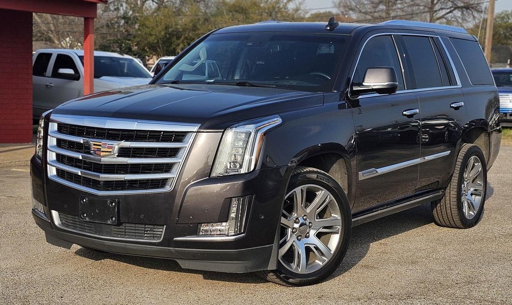 2017 Cadillac Escalade In South Houston, Tx, United States For Sale ...