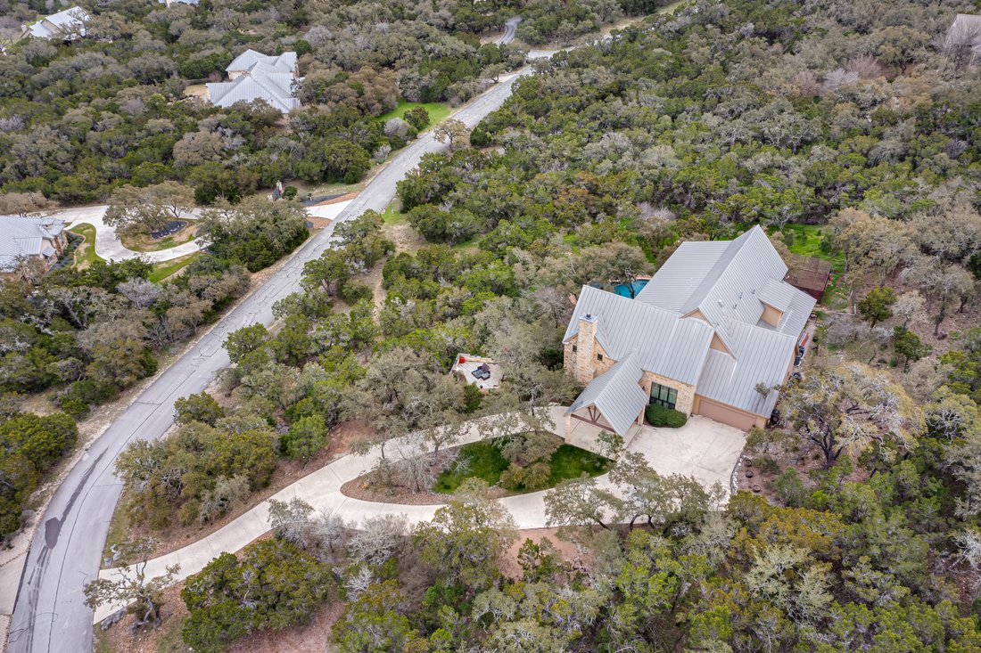 Exquisite Home In The Prestigious Sendero In San Antonio, Texas, United ...