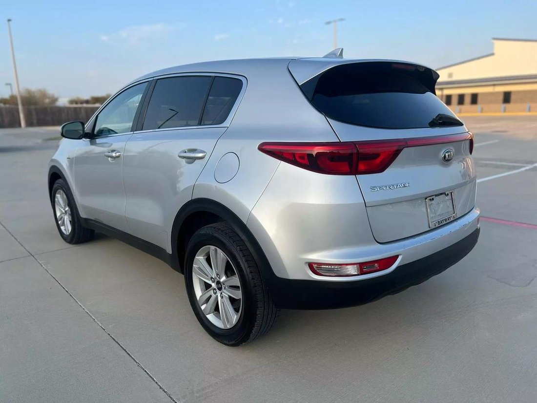 2017 Kia Sportage In Houston, Tx, United States For Sale (13905763)