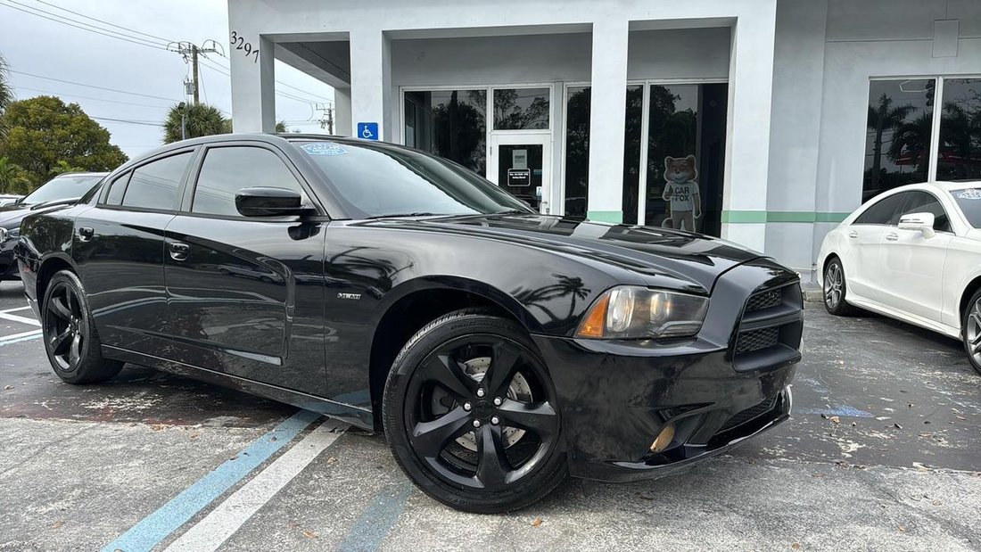 2013 Dodge Charger In Lauderdale Lakes, Fl, United States For Sale ...
