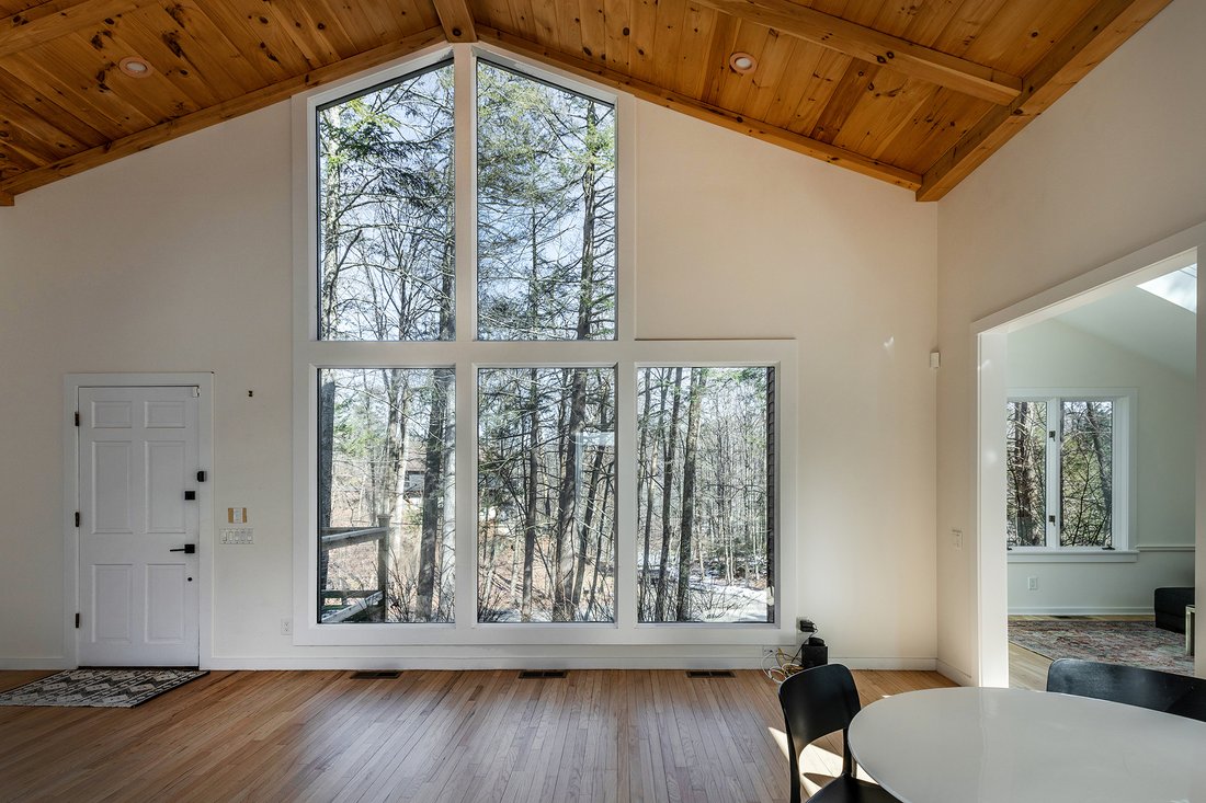 Extension Du 23 Cedar Ln Dans Sherman, Connecticut, états Unis à Vendre ...