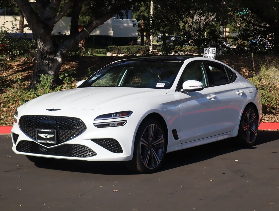 2024 Genesis G70 In Thousand Oaks, Ca, United States For Sale (13675504)