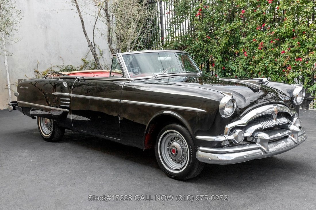 1954 Packard Convertible In Los Angeles, Ca For Sale (13905326)