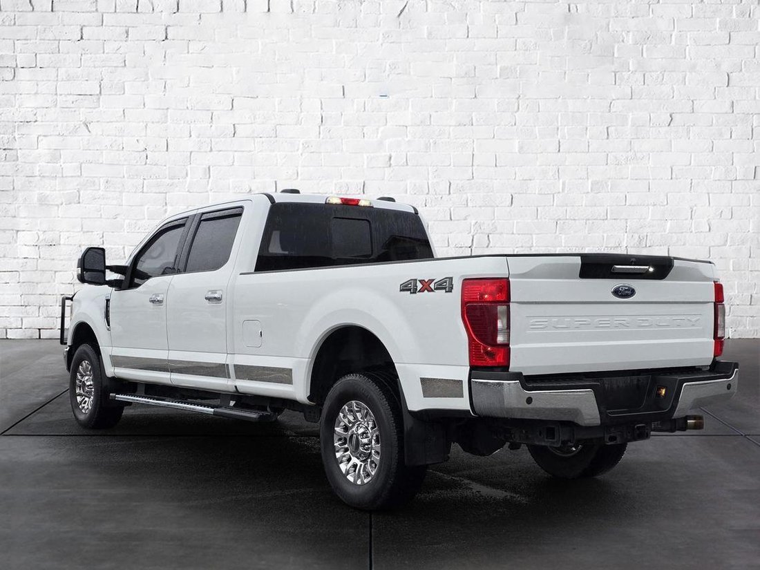 2020 Ford F350 In Chattanooga, Tn, United States For Sale (13906359)