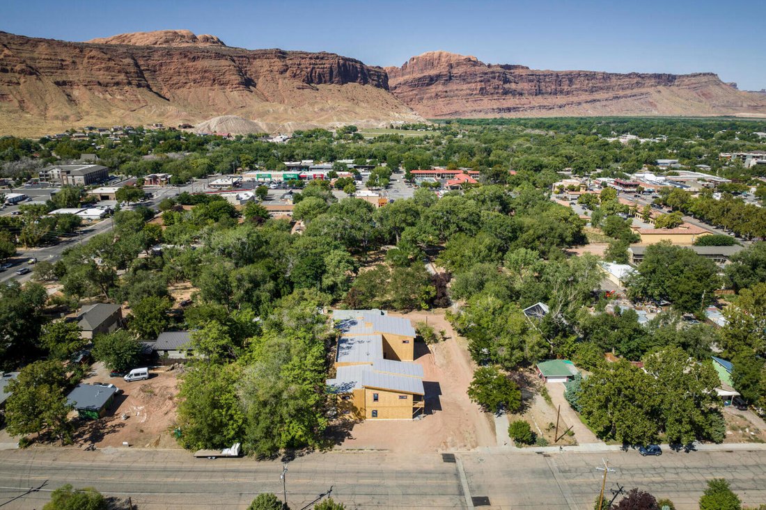 Luxury Townhomes, Downtown Moab In Moab, Utah, United States For Sale ...