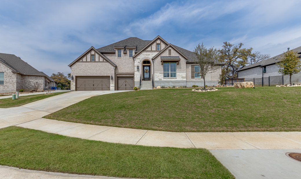 Immaculate Home In The Prestigious Johnson In Bulverde, Texas, United ...