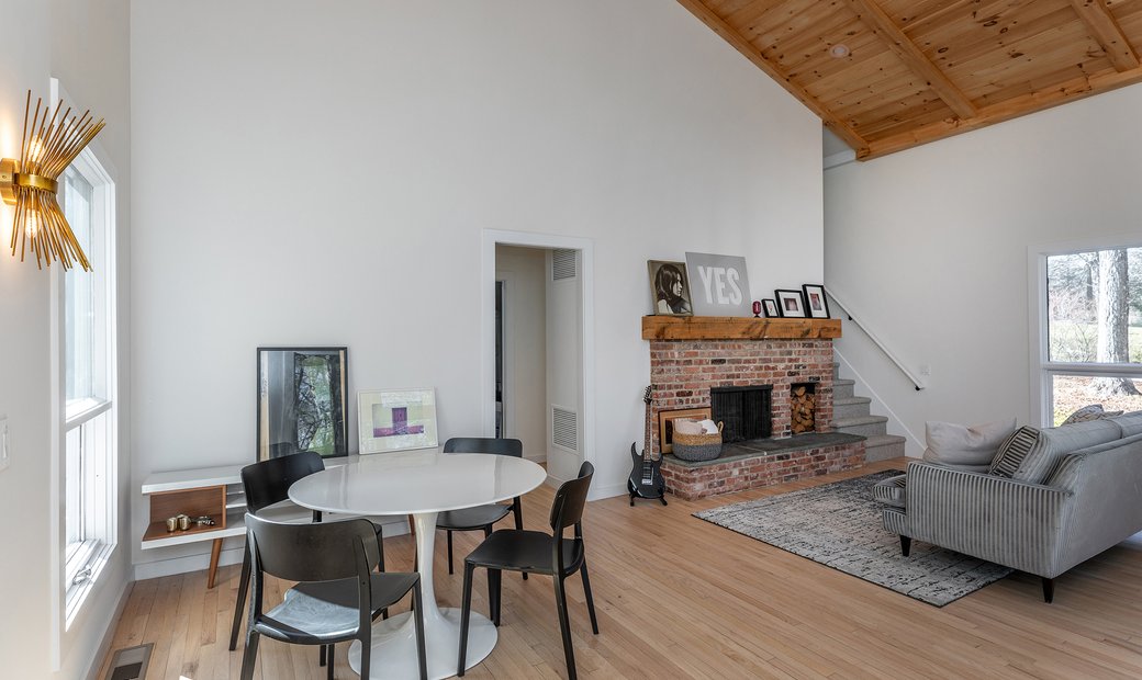 Extension Du 23 Cedar Ln Dans Sherman, Connecticut, états Unis à Vendre ...